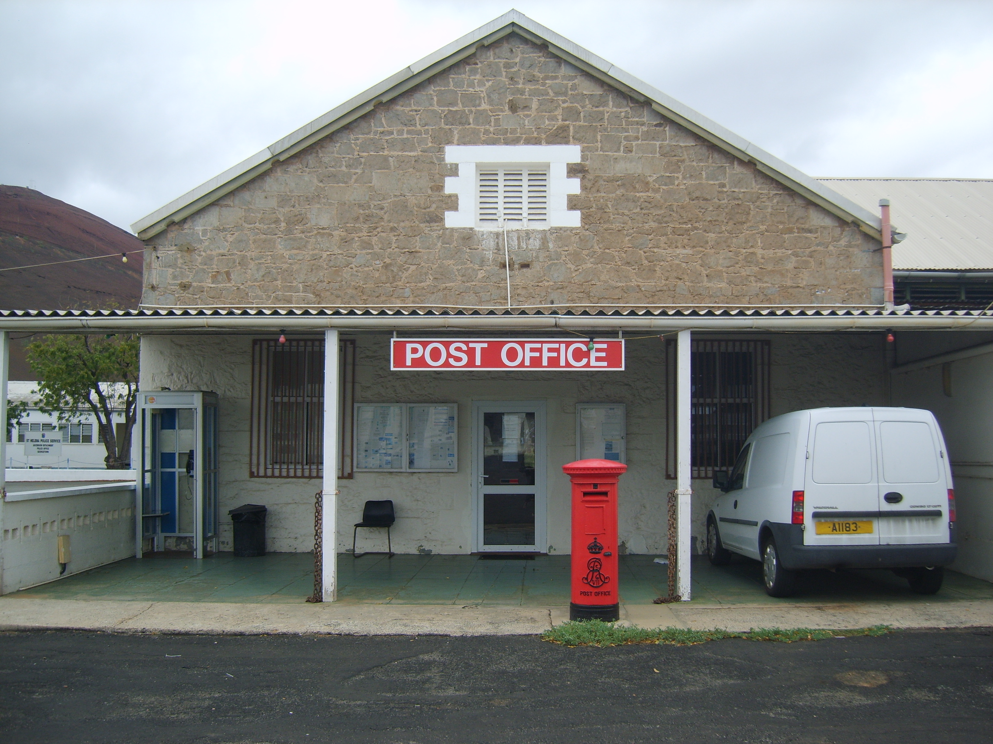St. Helena, Ascension and Tristan da Cunha Philatelic Society - Our 3 ...
