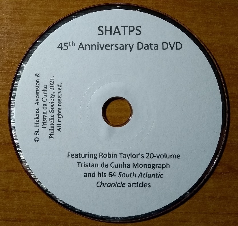 St. Helena, Ascension and Tristan da Cunha Philatelic Society - About us